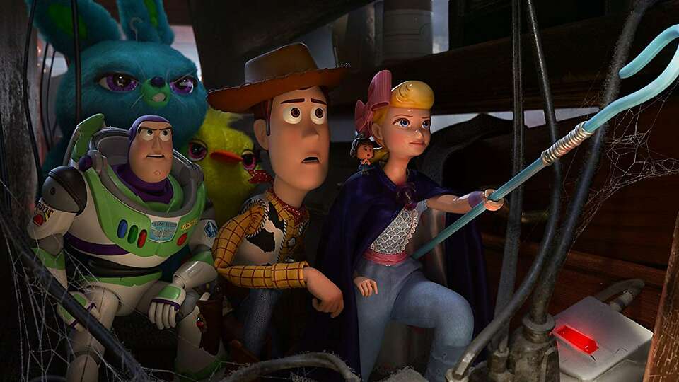 Pixar chief reveals plot, first footage of ‘Toy Story 5’