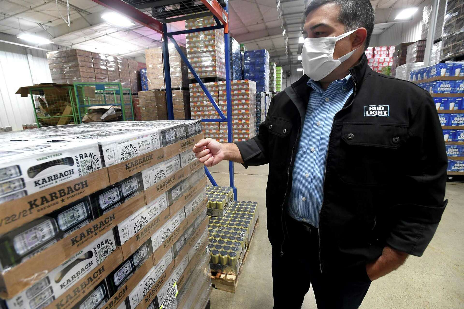 Del Papa Distributing is growing after 114 years