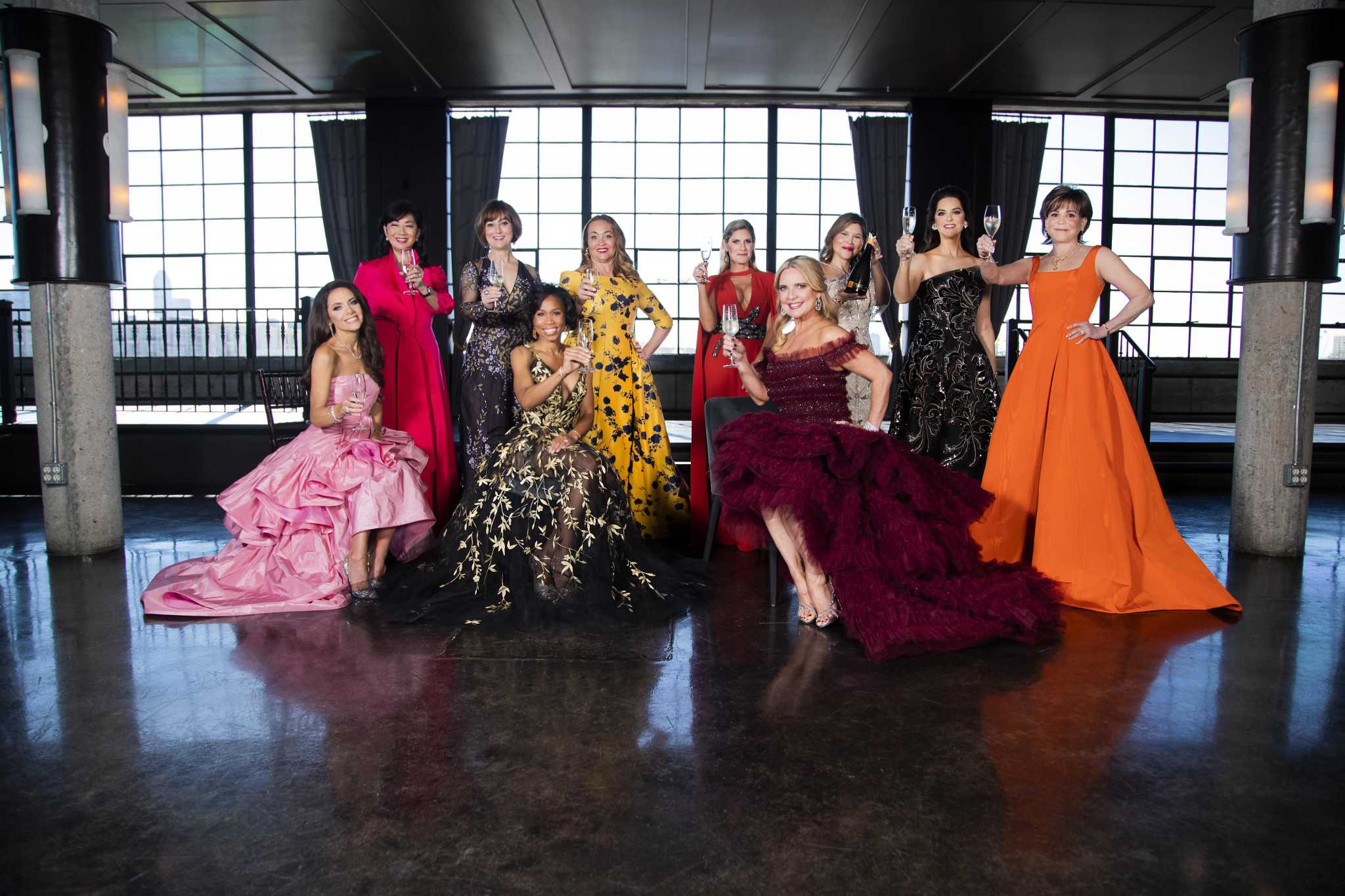 Houston Chronicle's Best Dressed luncheon returns in September