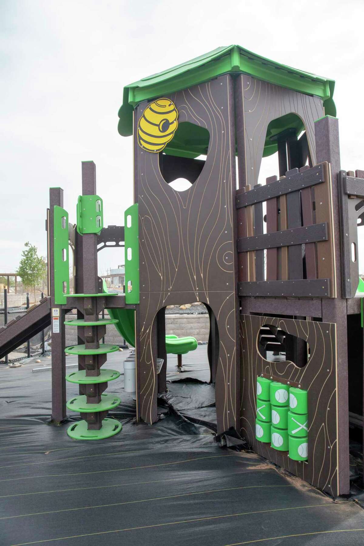 Behind the scenes: Green Acres eyes July opening