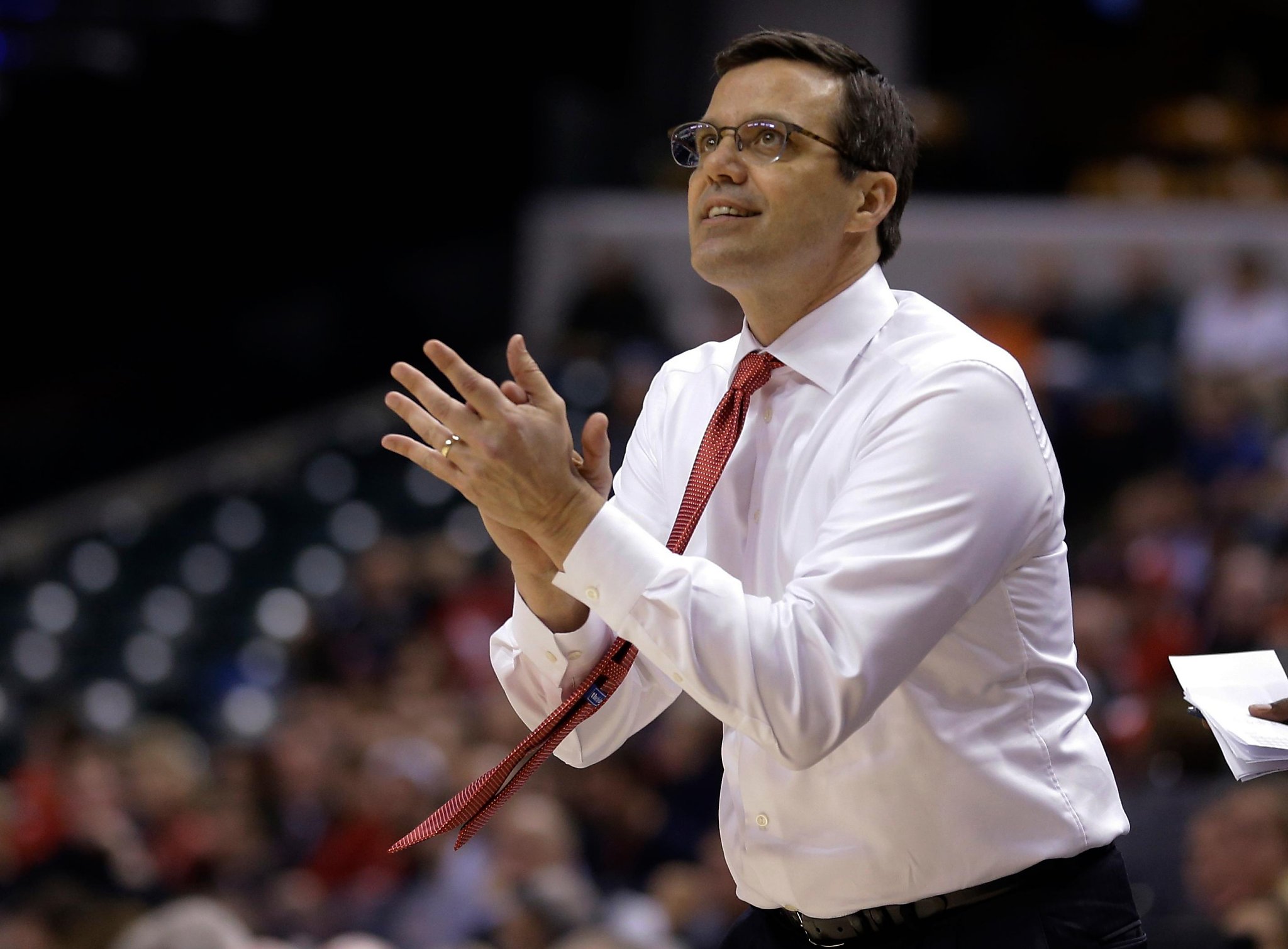 San Jose State hires ex-Nebraska head coach Tim Miles to lead men’s ...