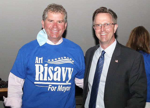 Risavy wins over Malench in Edwardsville mayoral race