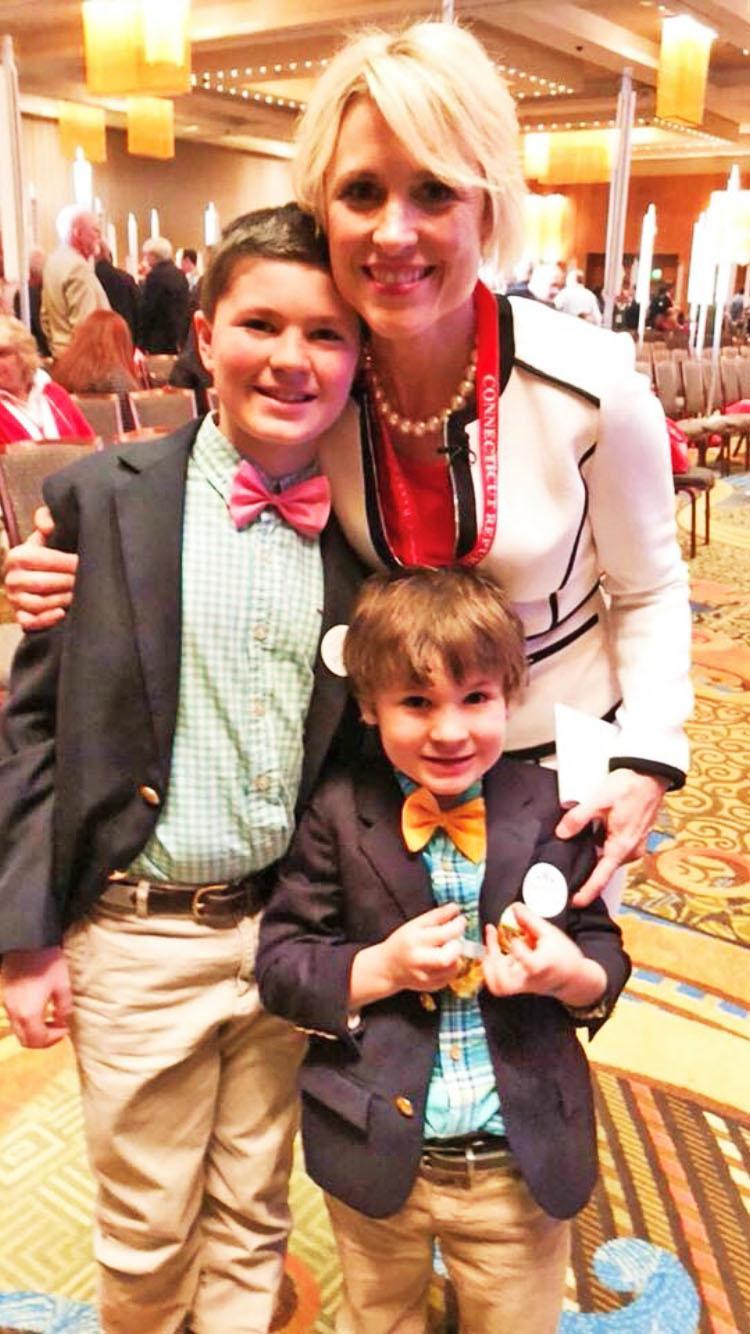 Sue Hatfield (opinion): Head of CT GOP suggests following ‘Mom Rules ...