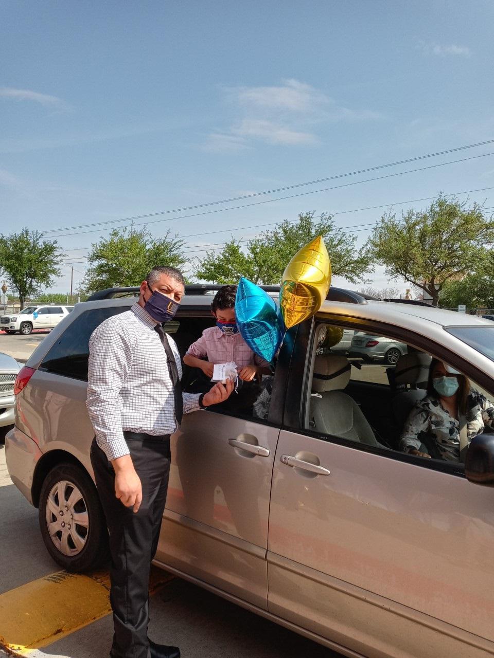 Centeno Elementary School inducts students into honor society
