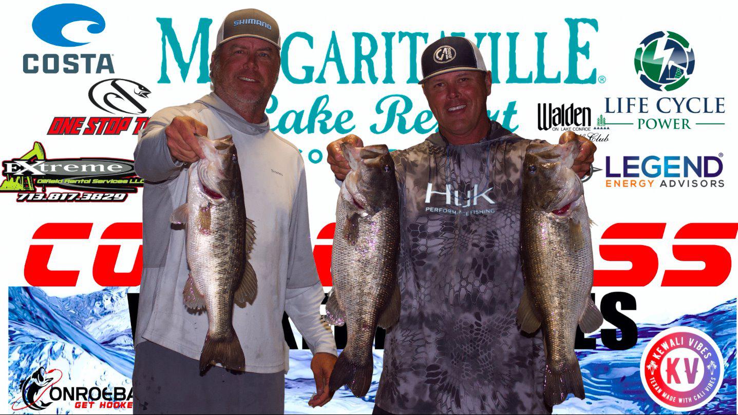 Fishing Tournament Results