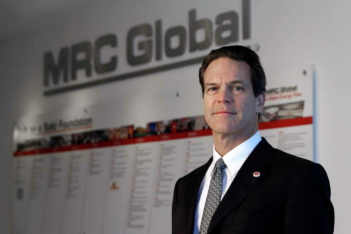 MRC Global marks its centennial more with relief than revelry