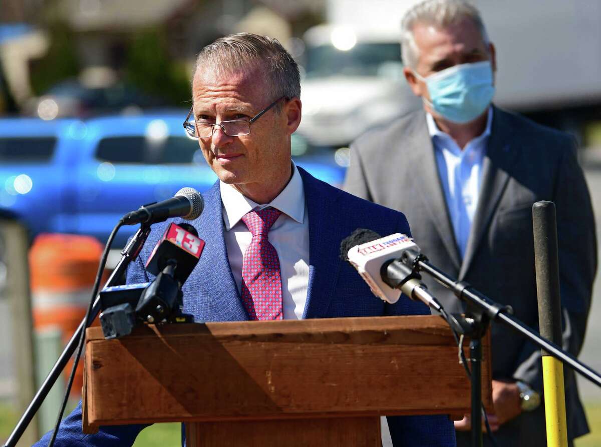 Photos: $9.6 million Route 4 project gets underway