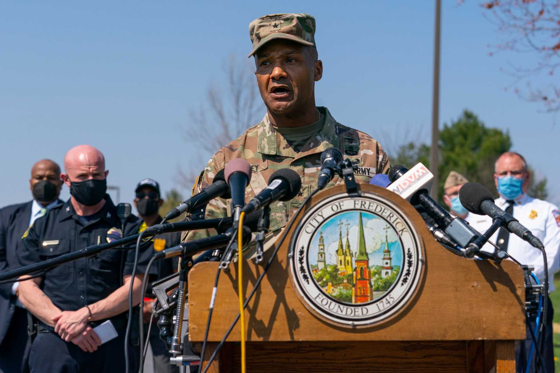 New details released on medic who shot 2 near Fort Detrick