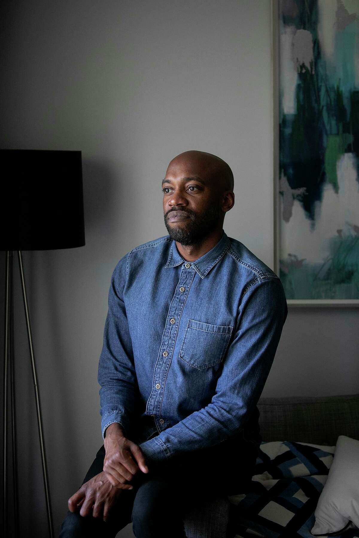 NPR host Sam Sanders says recording ‘It’s Been a Minute’ in San Antonio ...