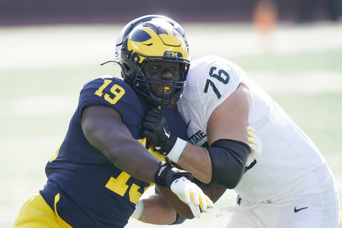 John McClain's and Aaron Wilson's 2021 NFL mock draft 2.0