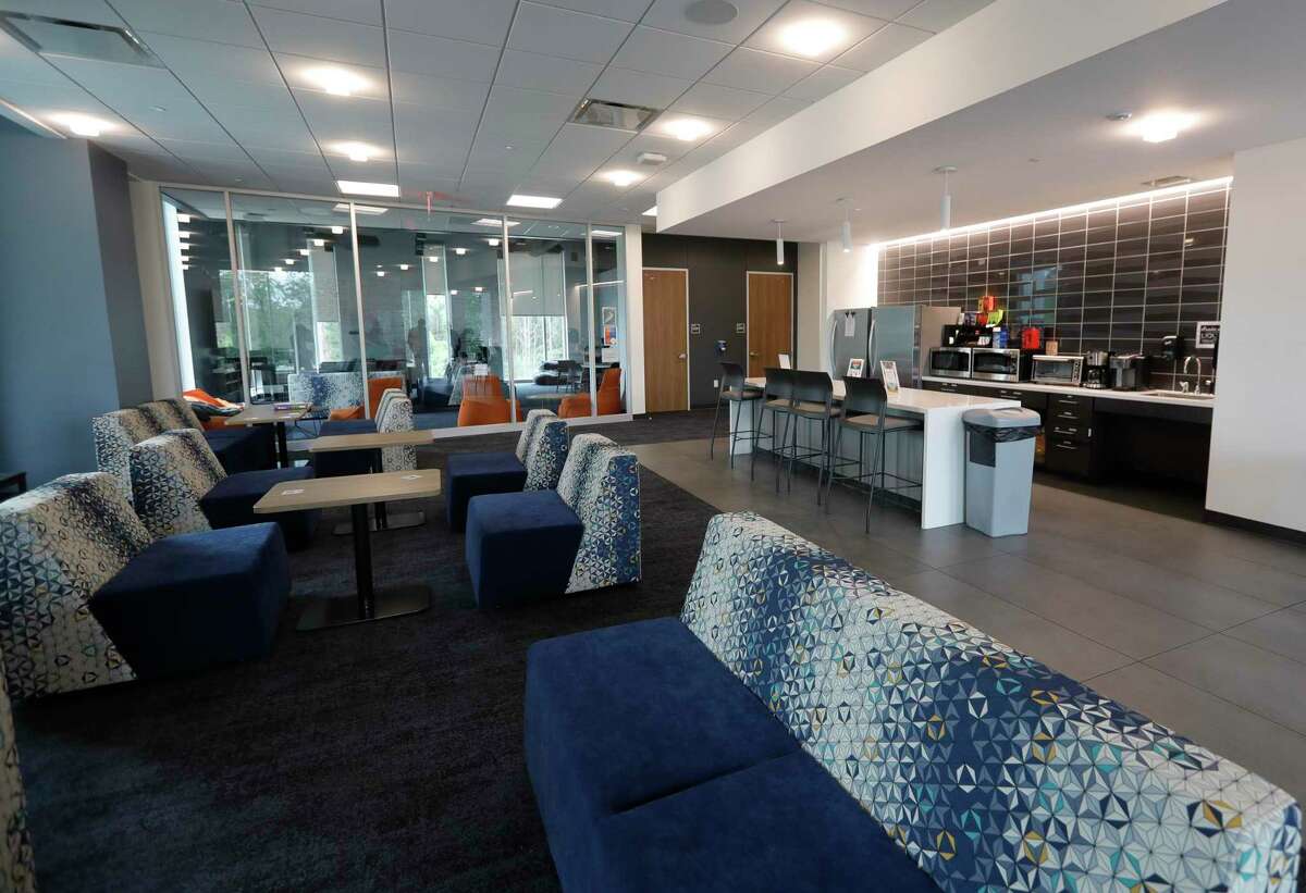 Sam Houston State highlights new medical campus in Conroe