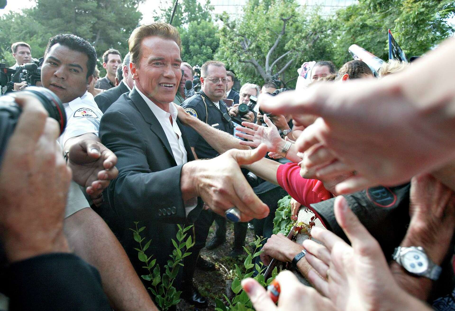 California’s recall ‘reboot’ has no buzz — and that could be bad news ...