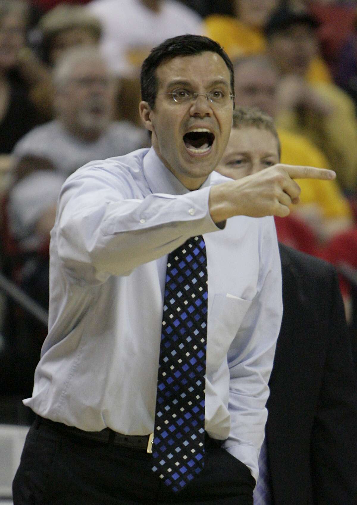 ‘We need a paradigm shift’: Tim Miles to try to revive SJSU’s men’s ...
