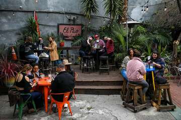 For a year, El Rio was quiet. Last weekend the Mission District bar ...