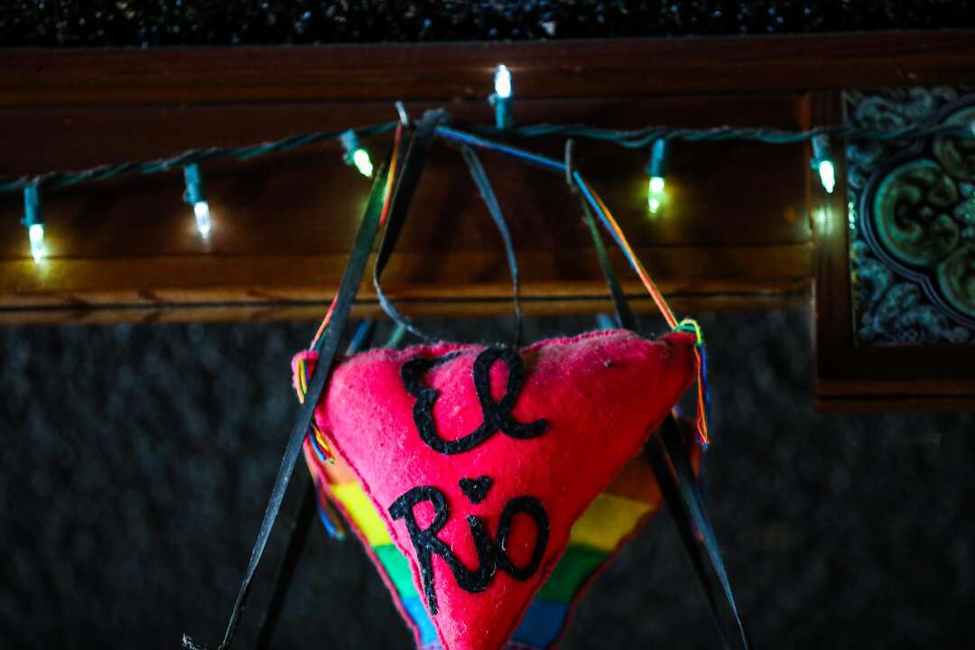 For a year, El Rio was quiet. Last weekend the Mission District bar ...