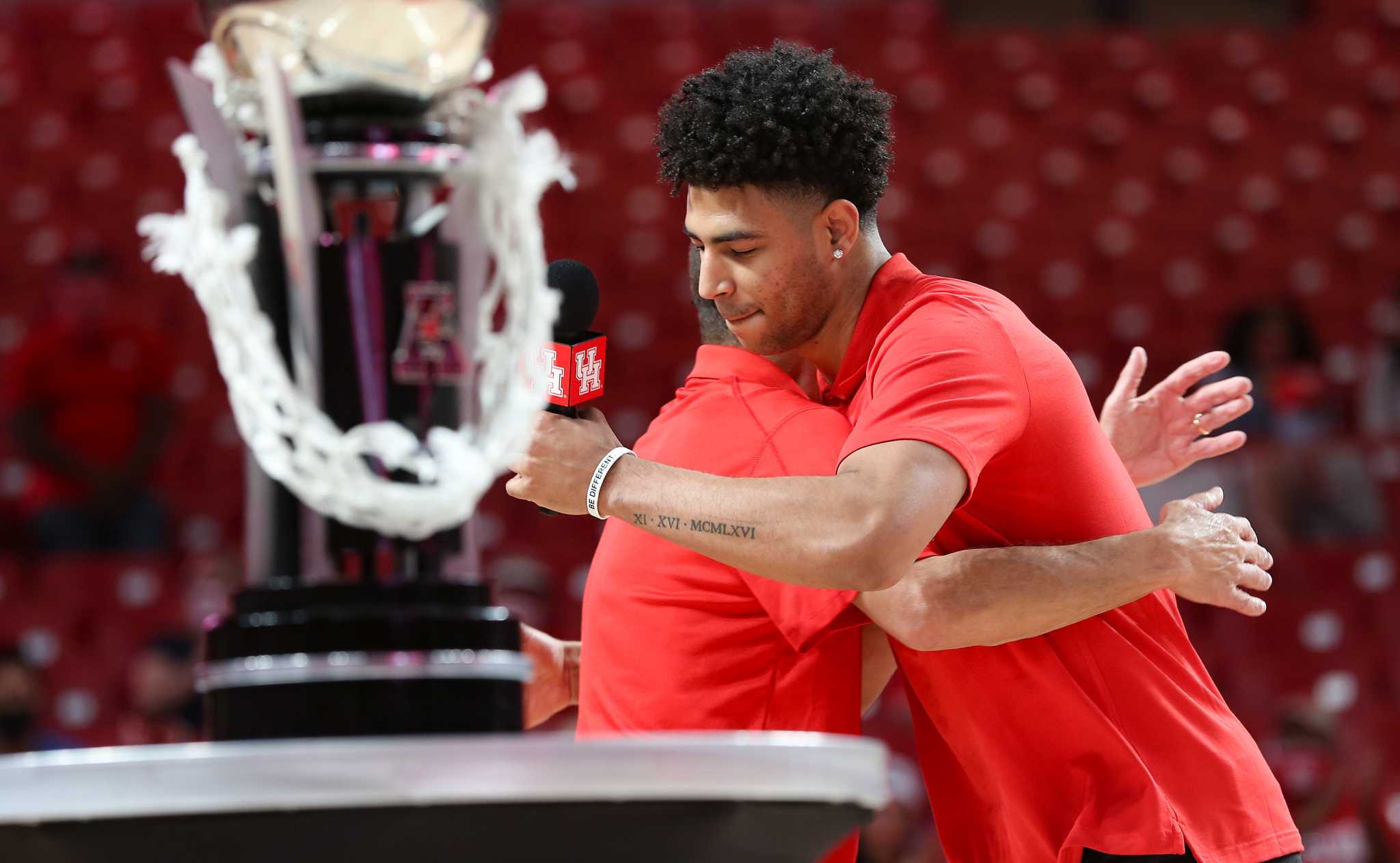 UH's Quentin Grimes still undecided if he'll leave early for NBA