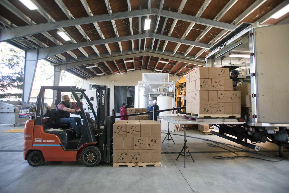 This is the crazy way most wineries bottle their new wines. And it ...