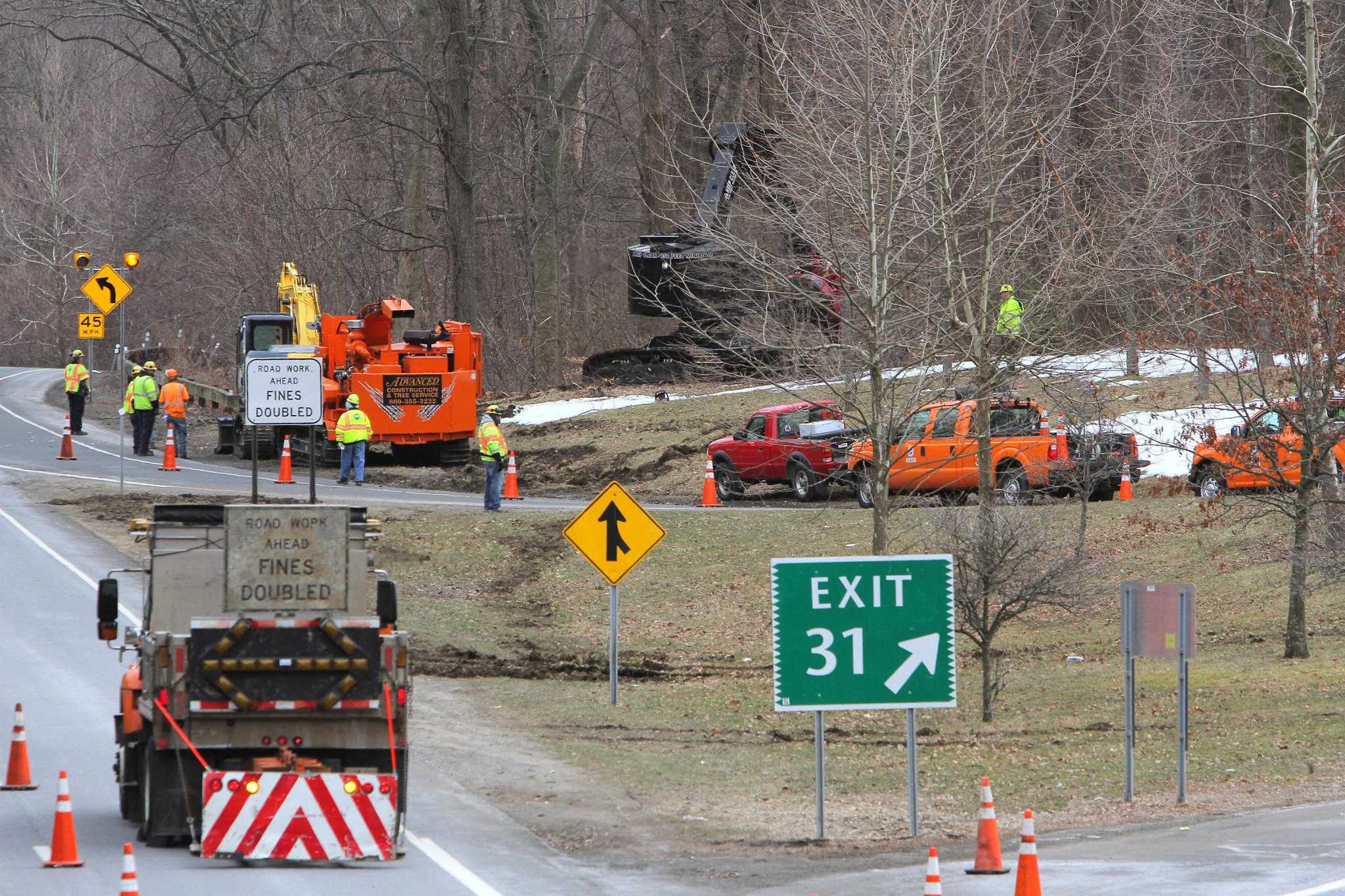 Letter: CTDOT needs to factor in trees as method to reduce noise pollution