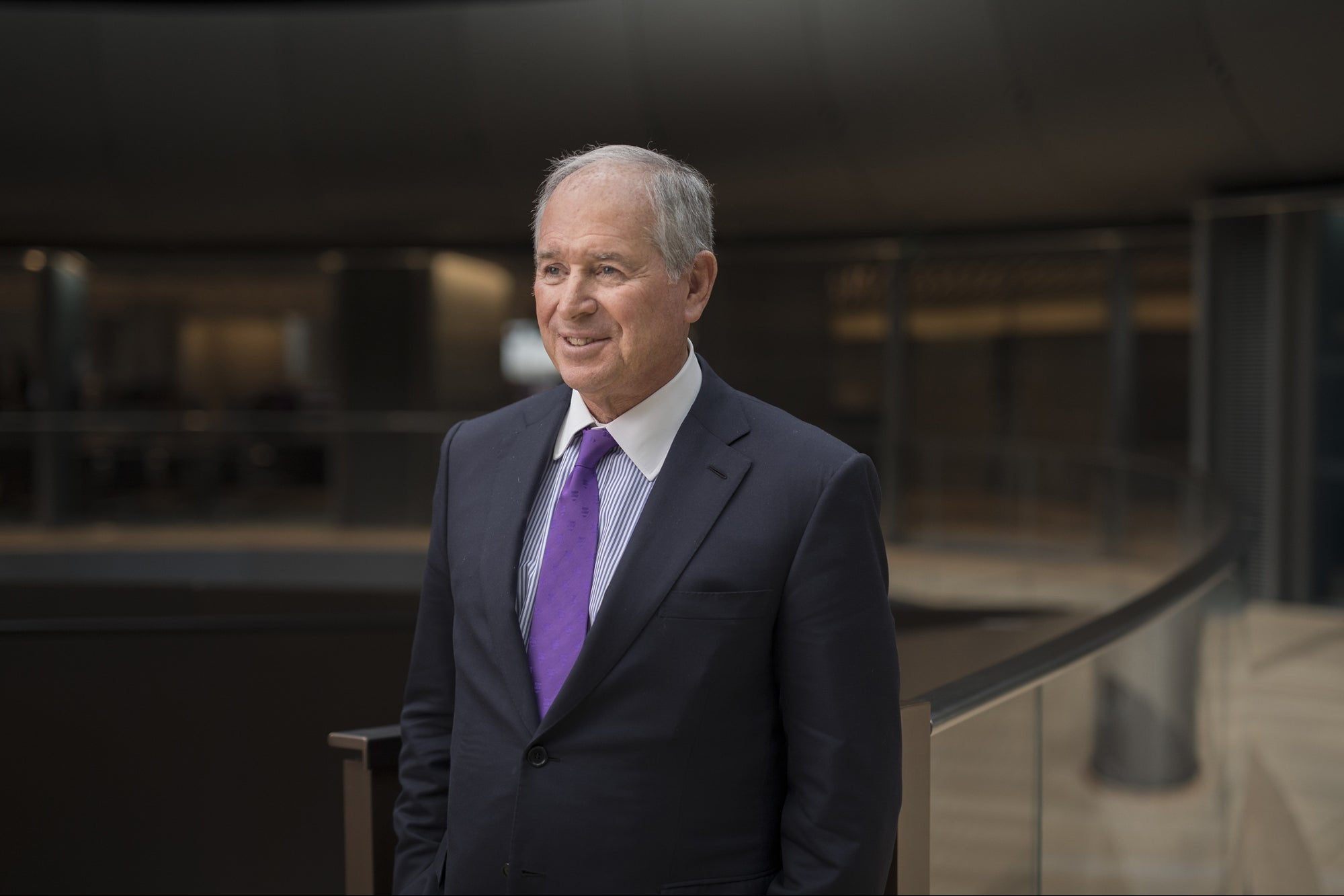What Billionaire Steve Schwarzman Learned From 3 Key Career Mistakes