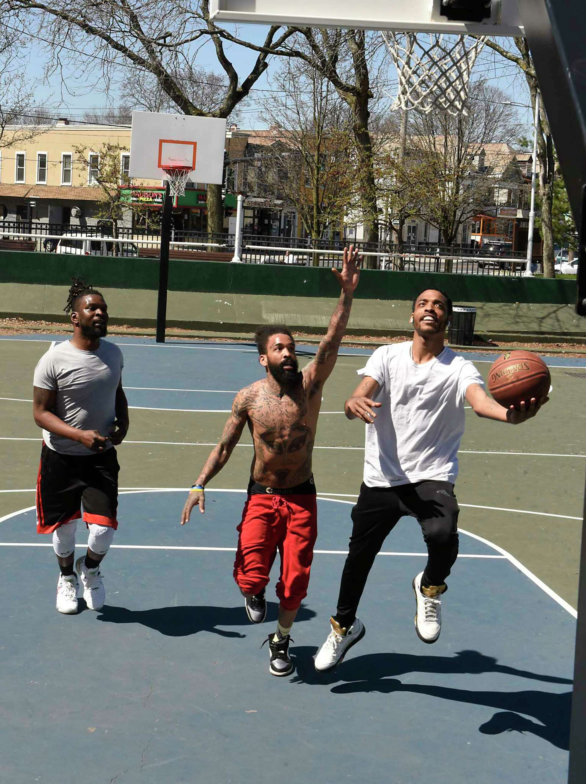 Was basketball really invented in Springfield, Mass.? They have doubts ...