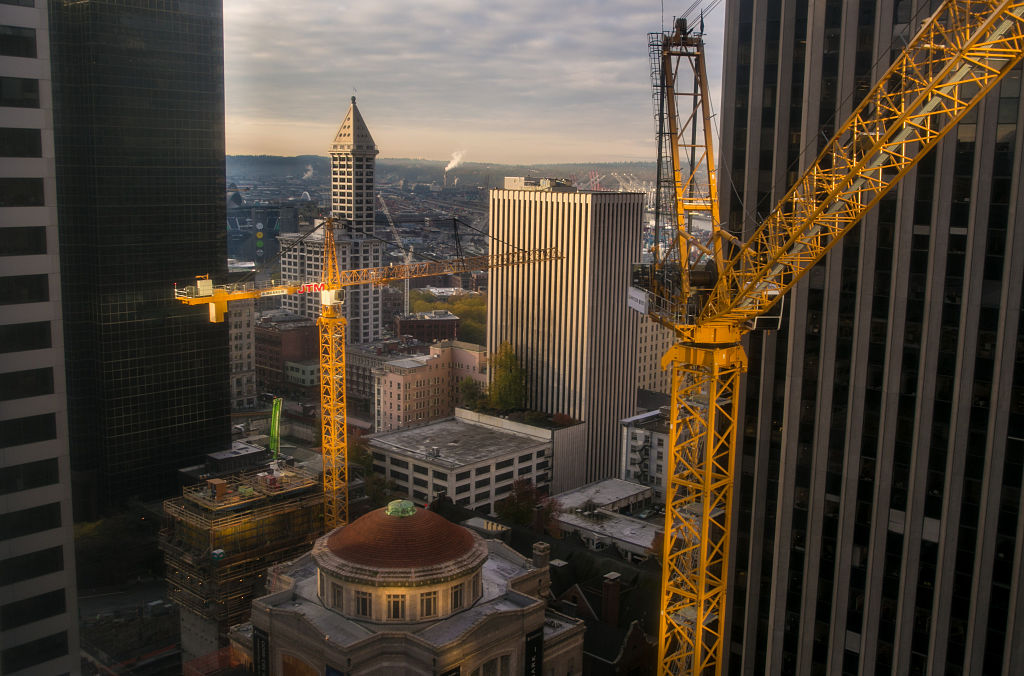 Crane capital no more: This U.S. city just beat Seattle for most ...