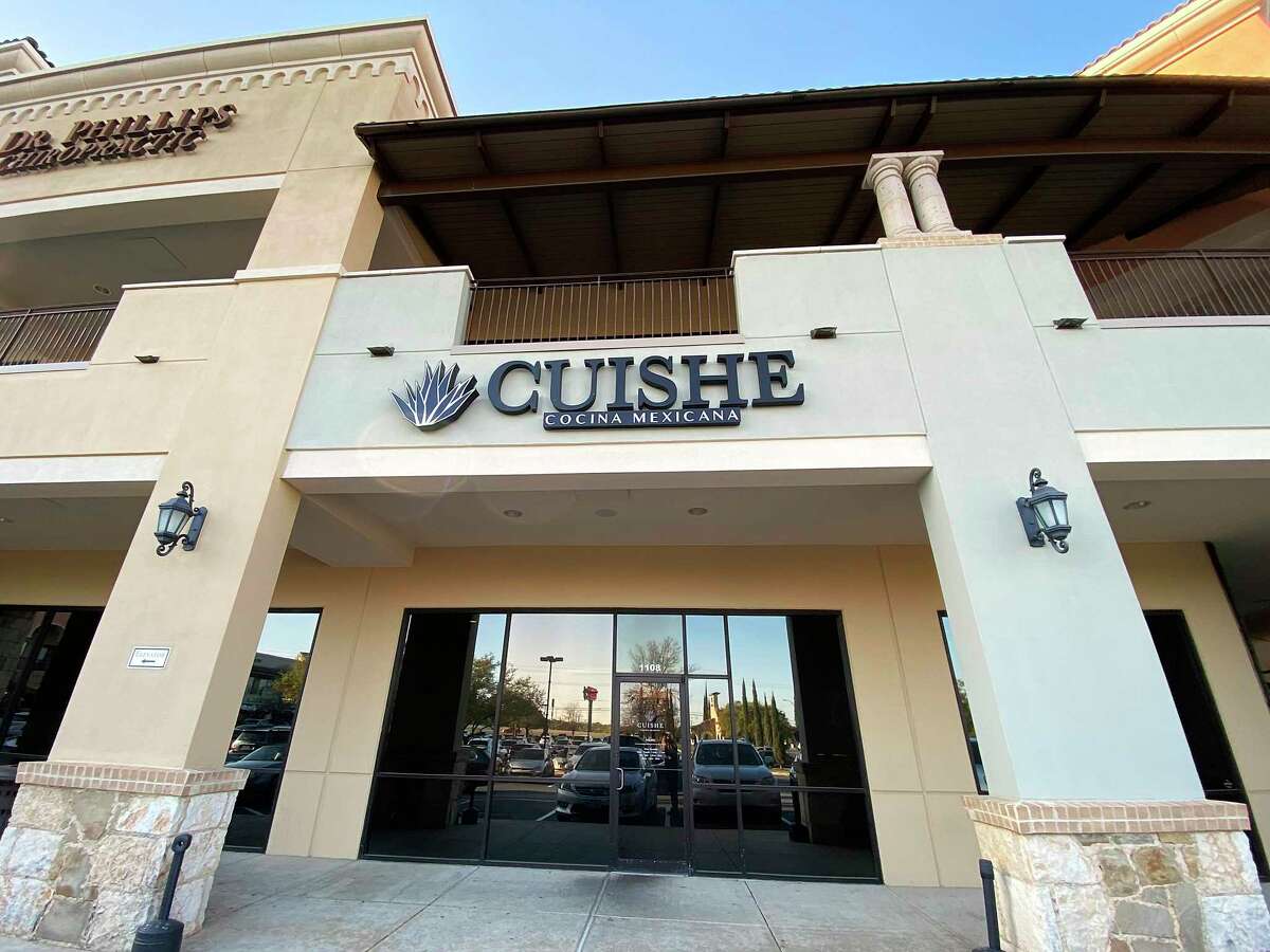 Stone Oak Mexican restaurant Cuishe Cocina Mexicana, where bugs ...