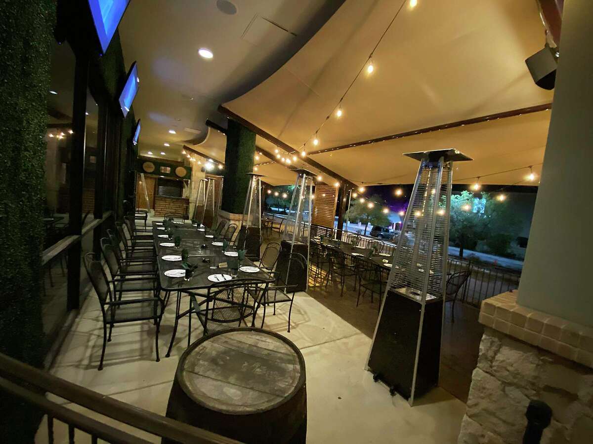 Stone Oak Mexican restaurant Cuishe Cocina Mexicana, where bugs ...