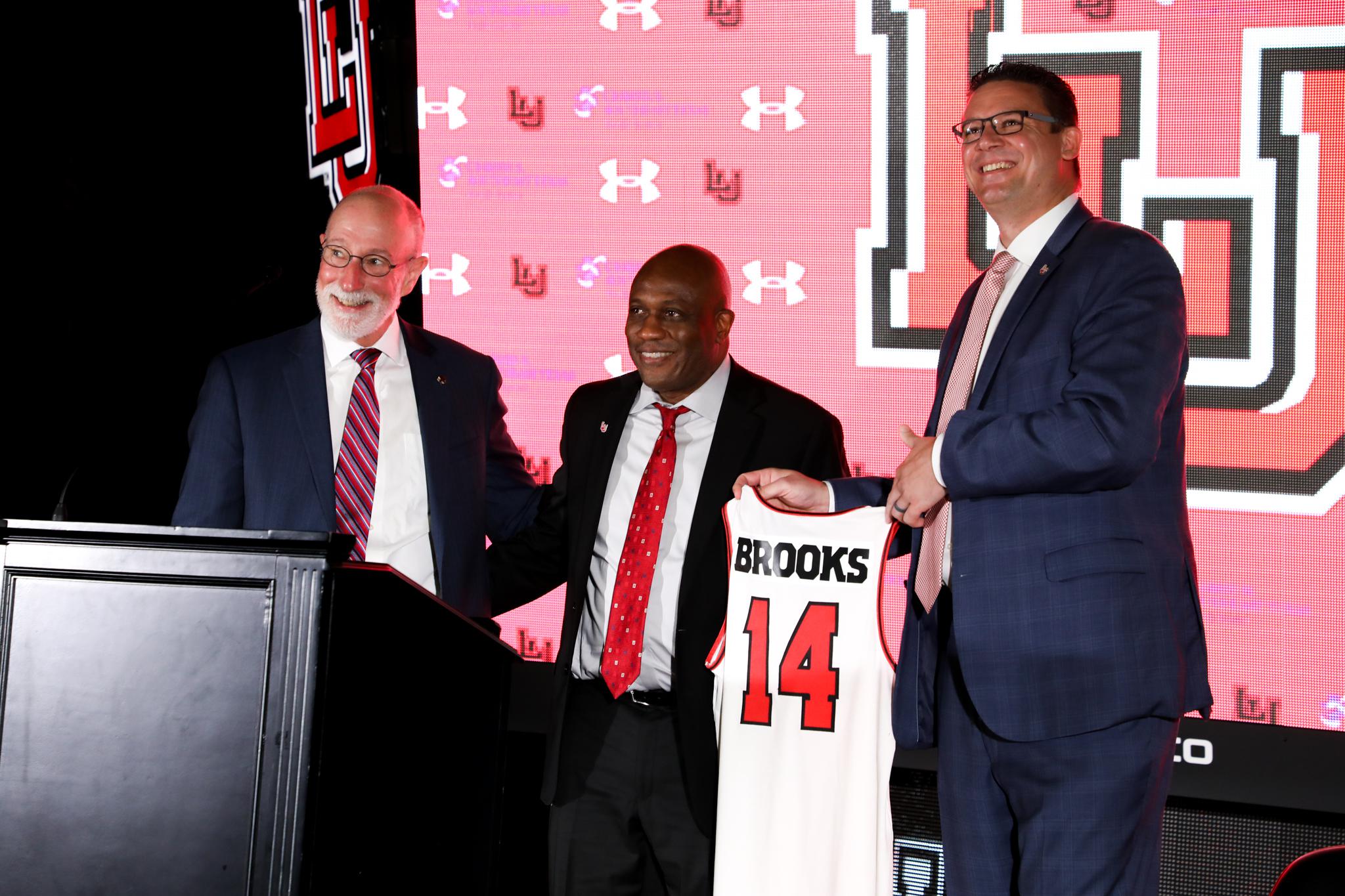 Decades later, Alvin Brooks a changed coach at LU