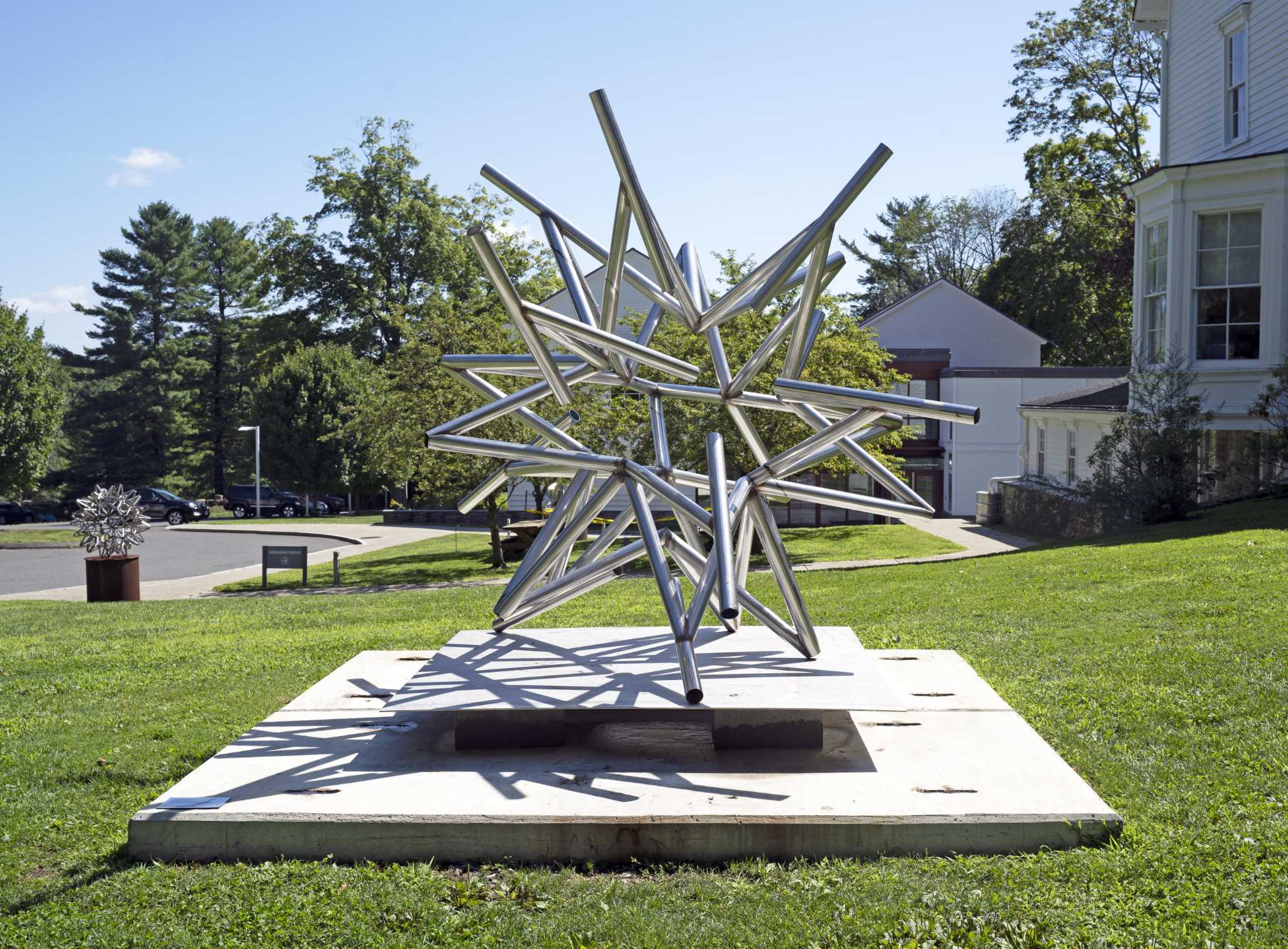 Art in the wild: Explore the arts outside with these four sculpture gardens