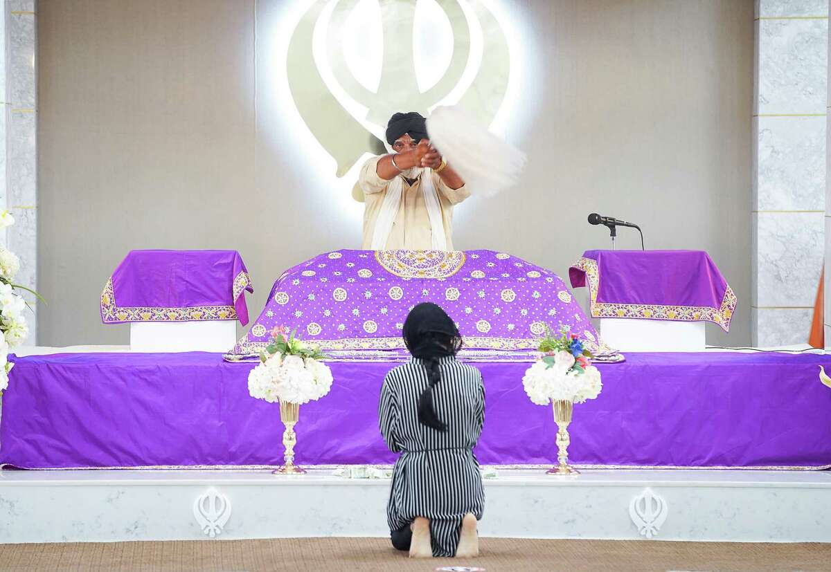 ‘God is always with you.’ Local Sikhs celebrate two holidays this month ...