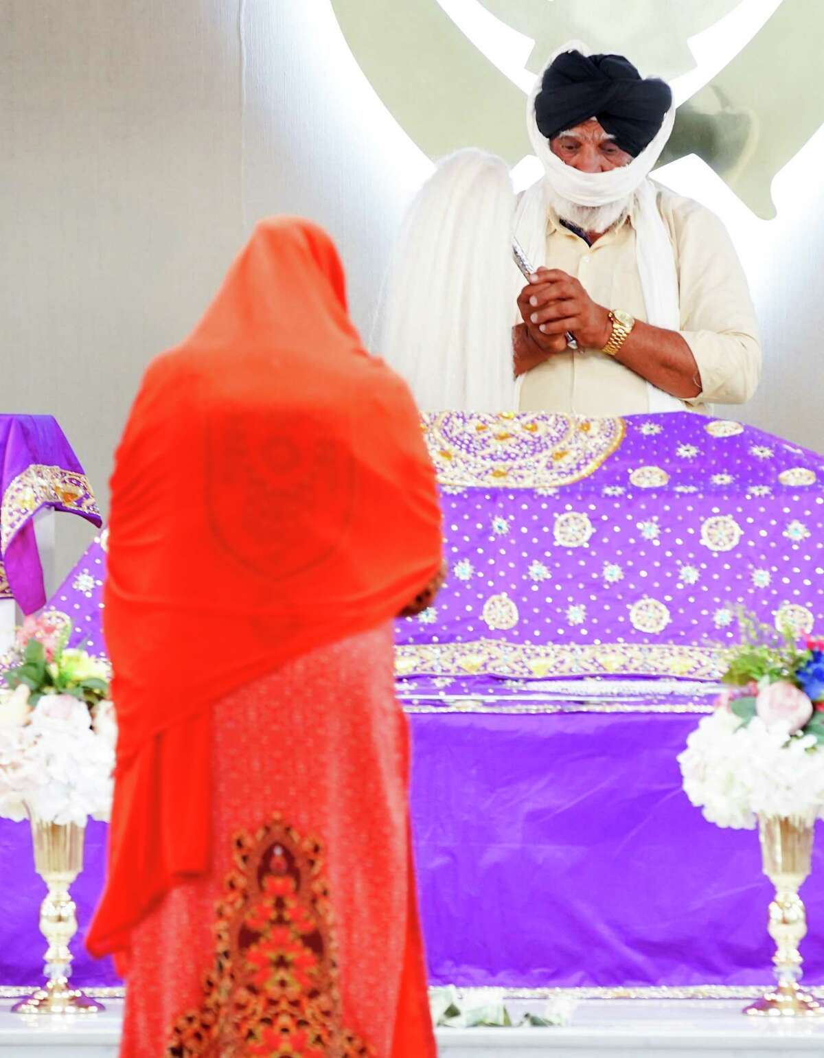 ‘God is always with you.’ Local Sikhs celebrate two holidays this month ...