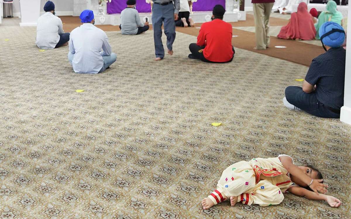 ‘God is always with you.’ Local Sikhs celebrate two holidays this month ...