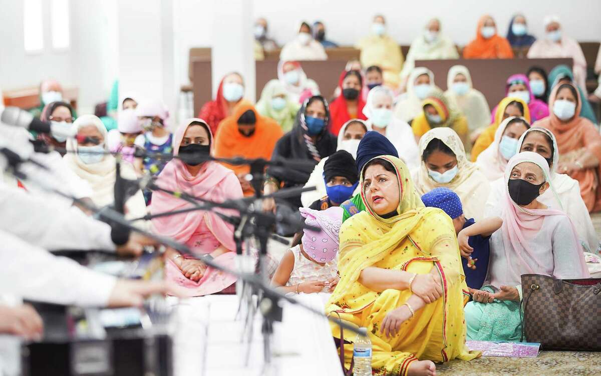 ‘God is always with you.’ Local Sikhs celebrate two holidays this month ...