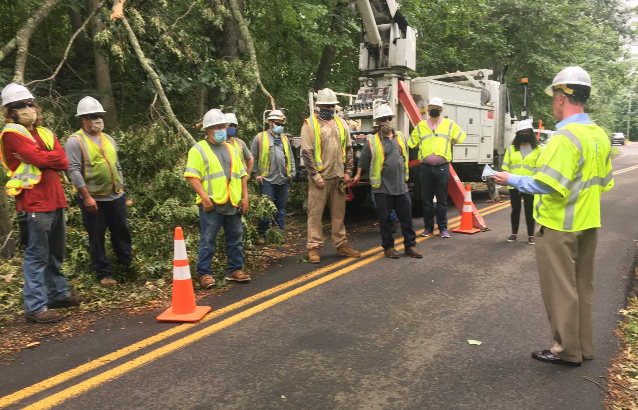 Eversource CEO ouster meant to appease CT officials, experts say