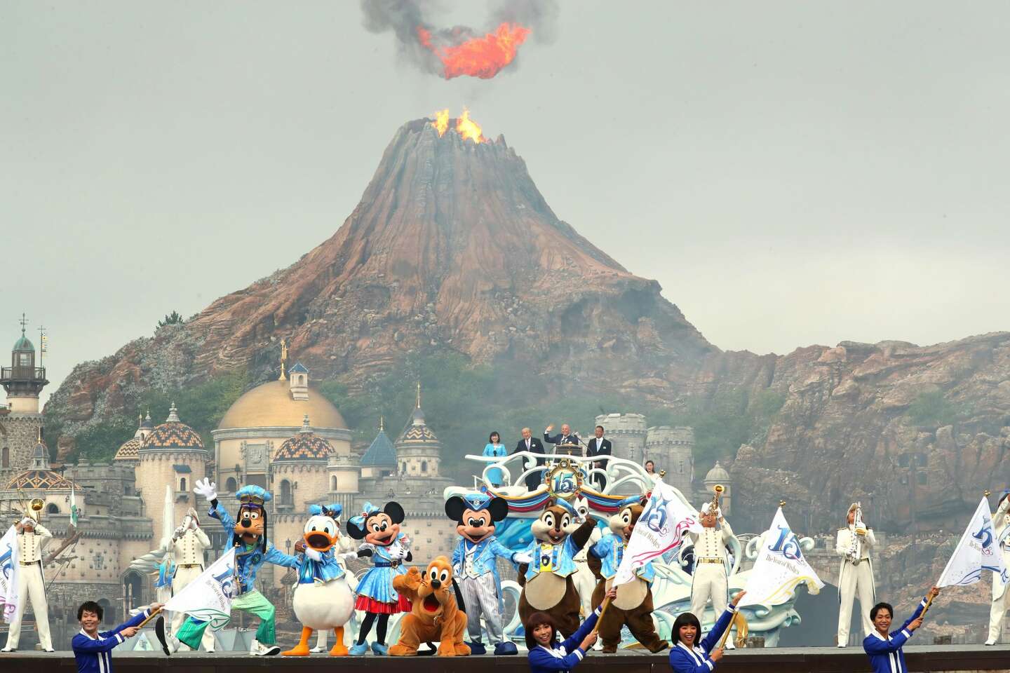 Disneyland's Tomorrowland was terribly conceived from the start. There ...
