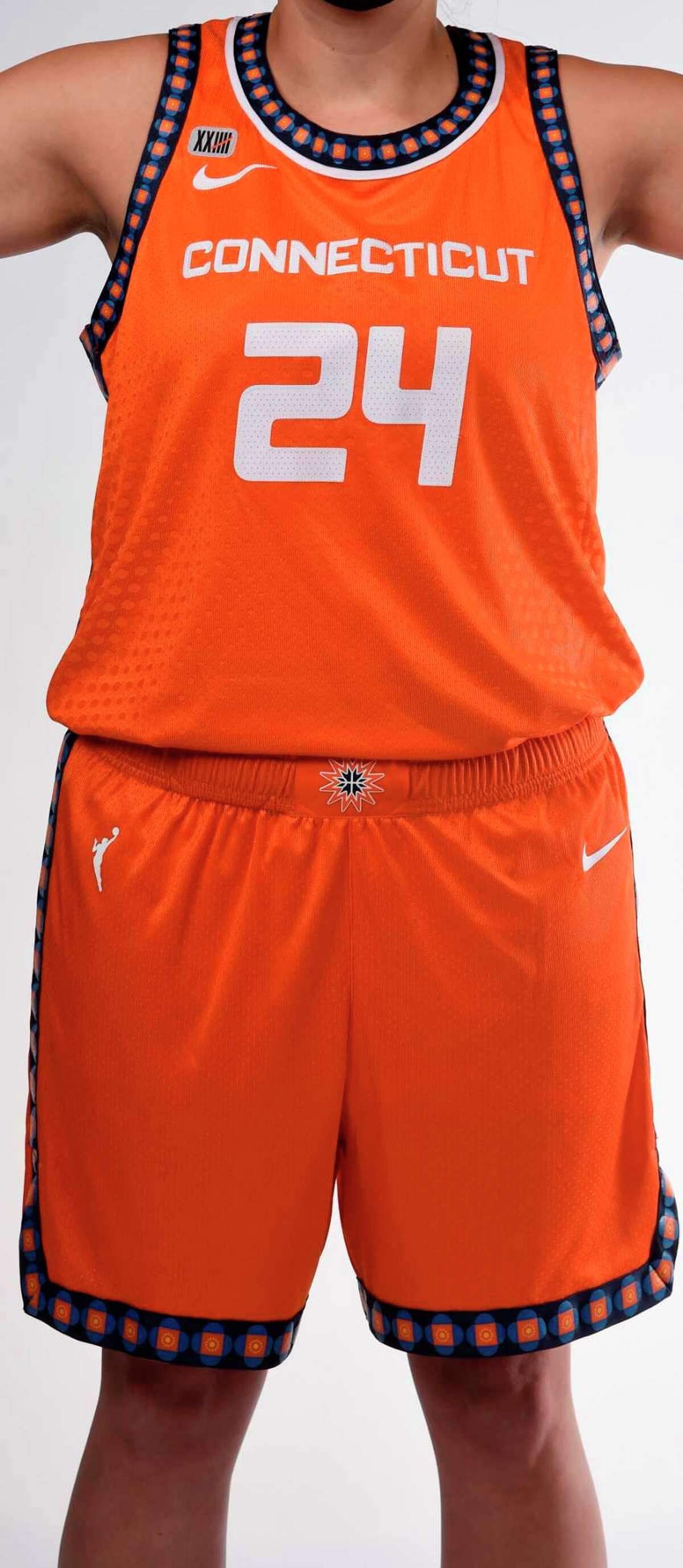 The Connecticut Sun highlight Mohegan Tribe culture in new WNBA Nike ...