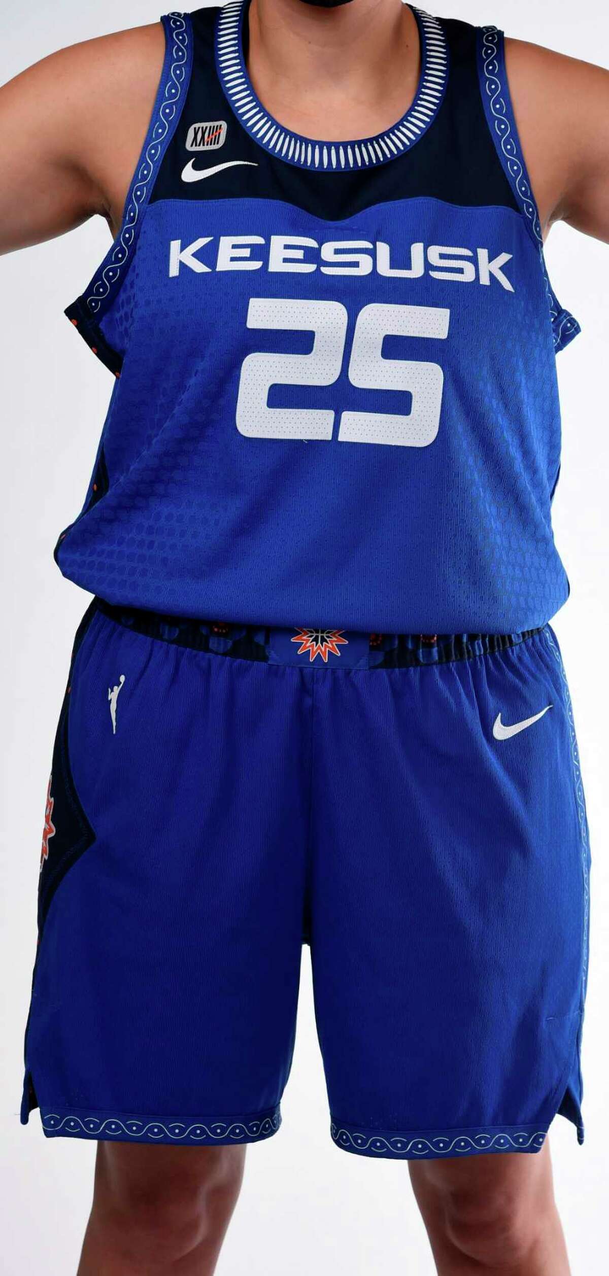 The Connecticut Sun highlight Mohegan Tribe culture in new WNBA Nike ...