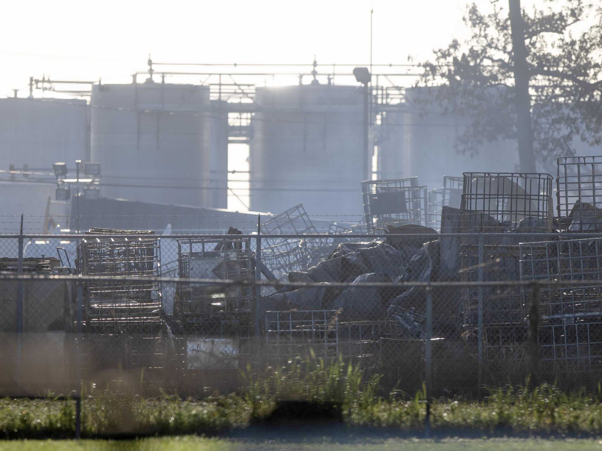 Houston-based K-Solv specializes in disaster response. This week, it ...