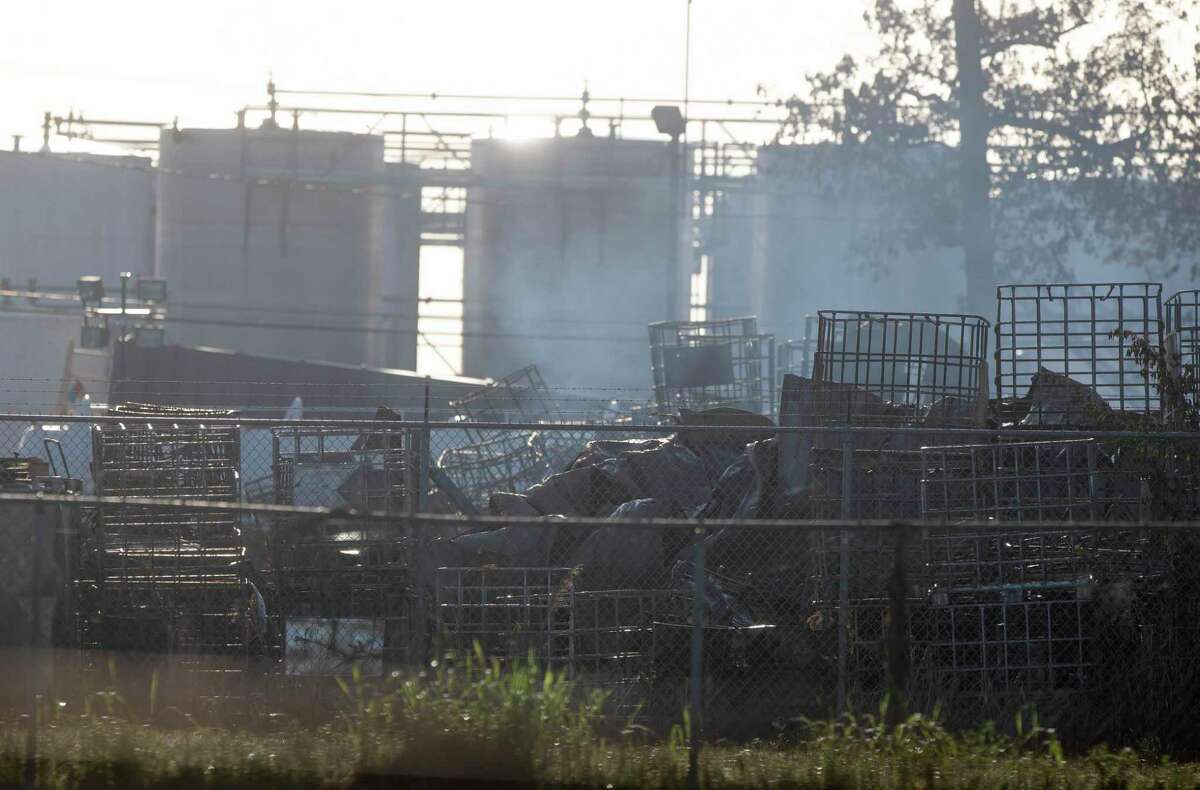 Houston-based K-Solv specializes in disaster response. This week, it ...