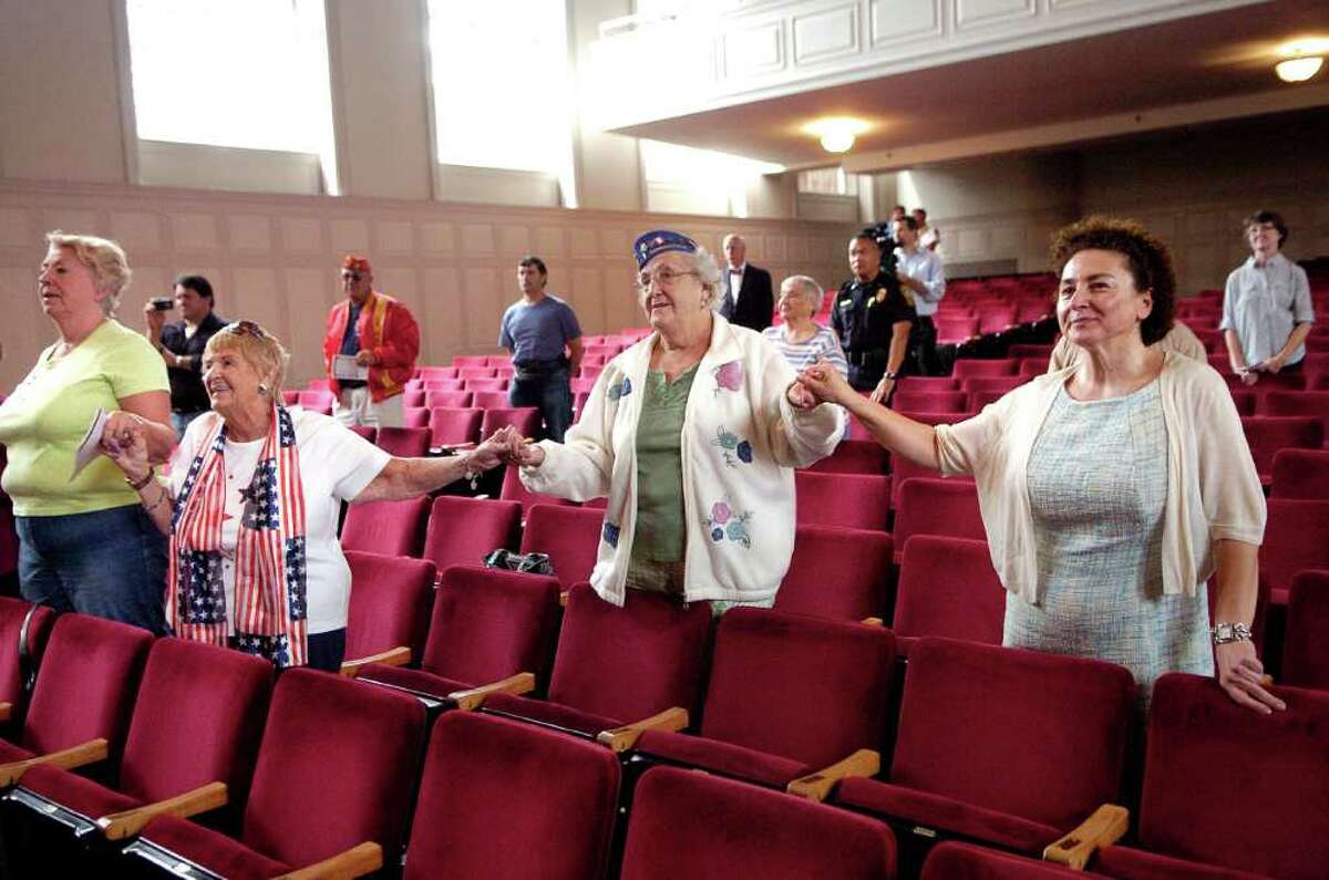 Norwalk remembrance ceremony honors Sept. 11 victims