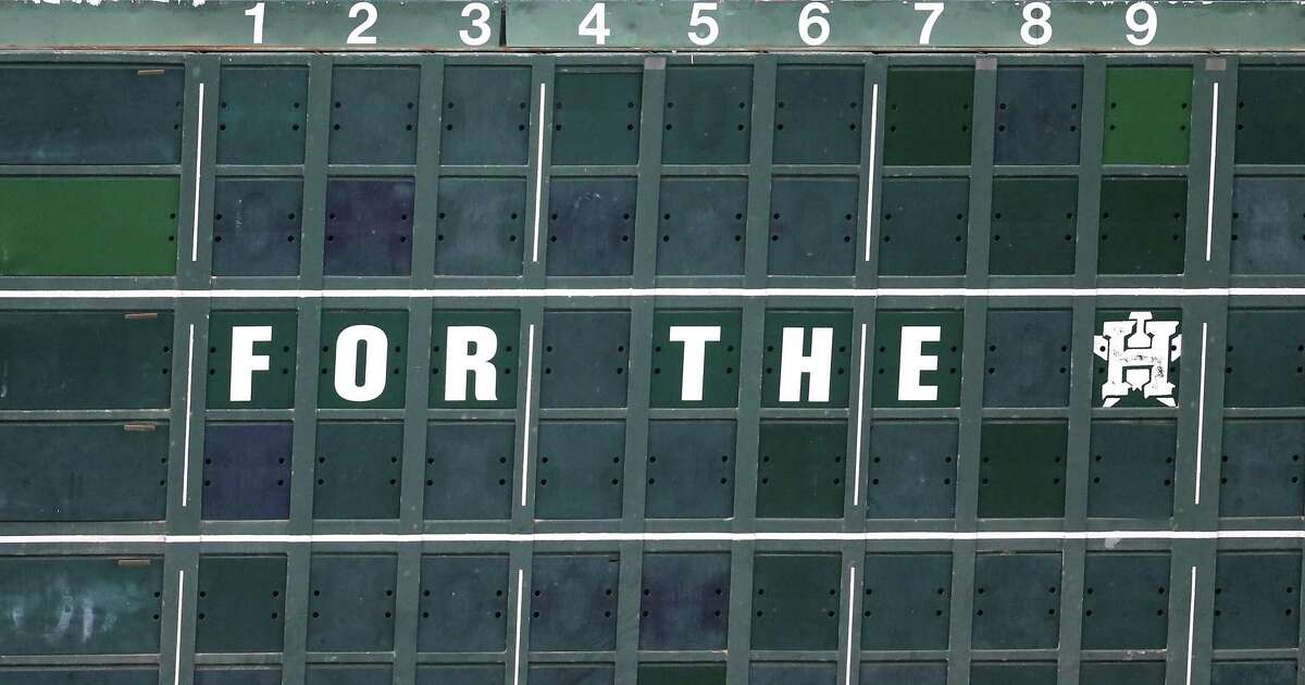 'It’s been so long': Astros fans return to Minute Maid Park for home opener