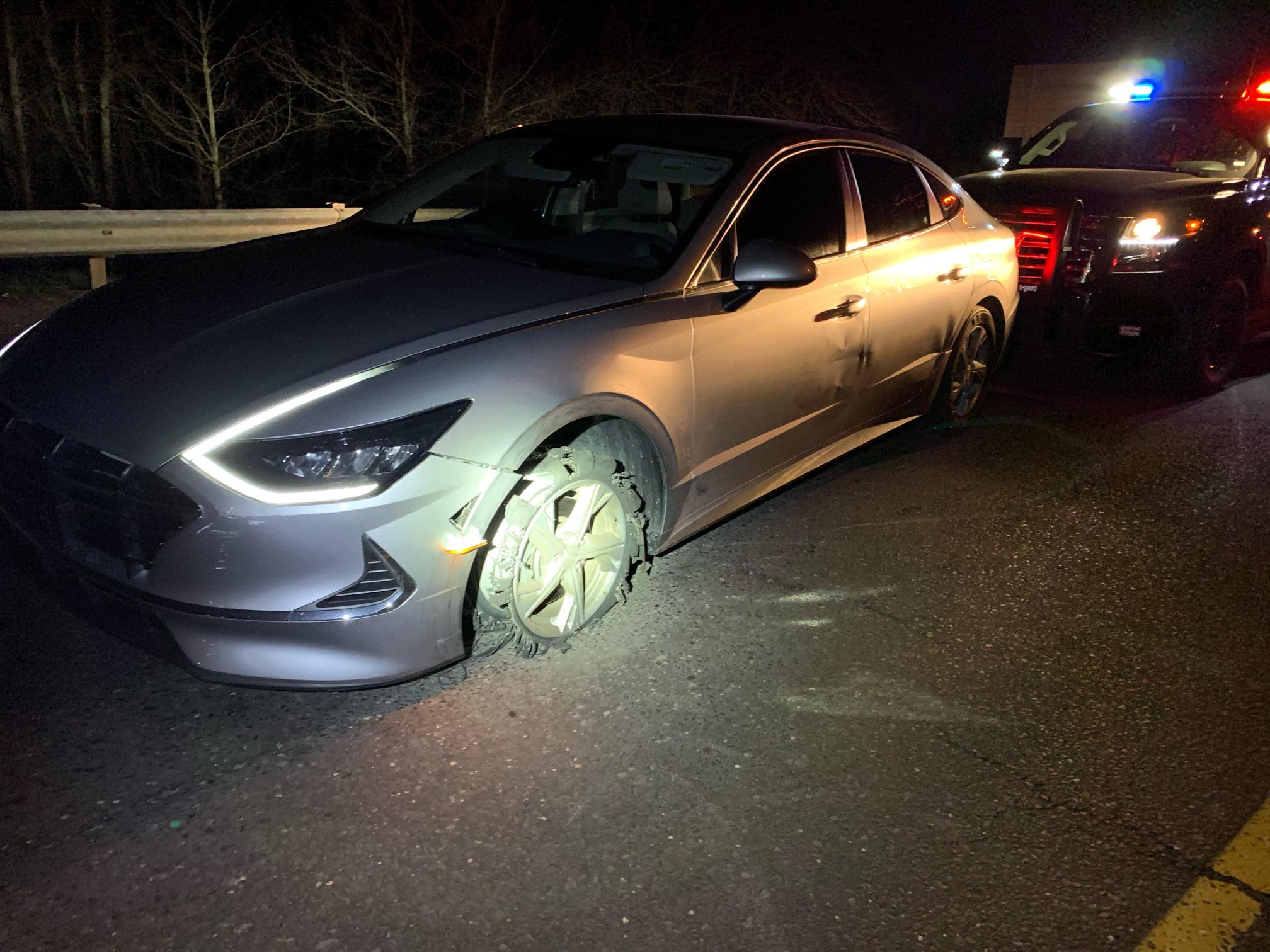 Suffield police: New Britain man tied to recent area vehicle burglaries