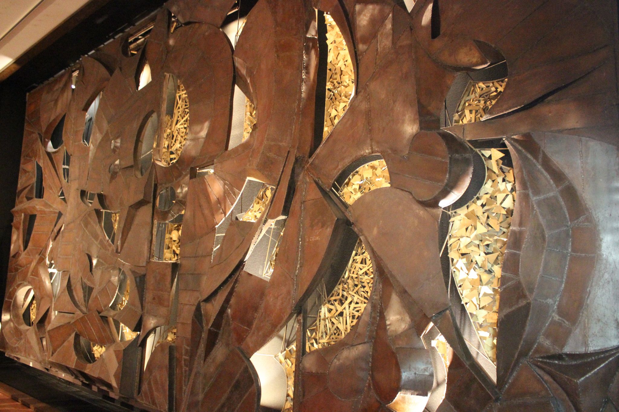 San Antonio museum finds priceless mural hidden by wall