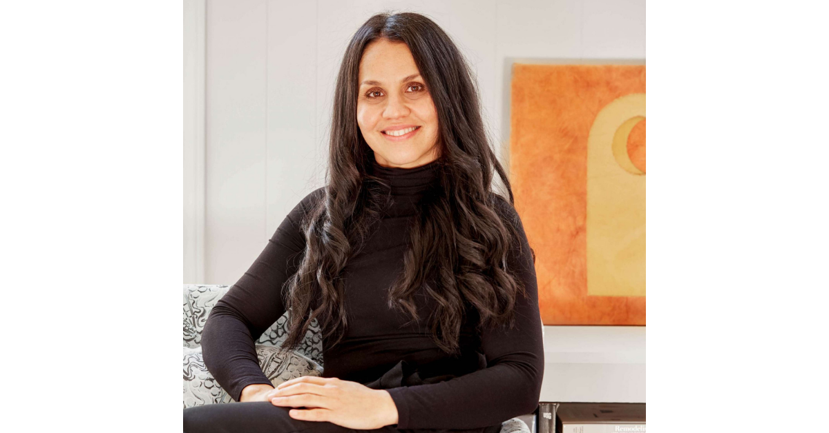 What’s on your bookshelf? Hudson Valley designer Ana Claudia Schultz