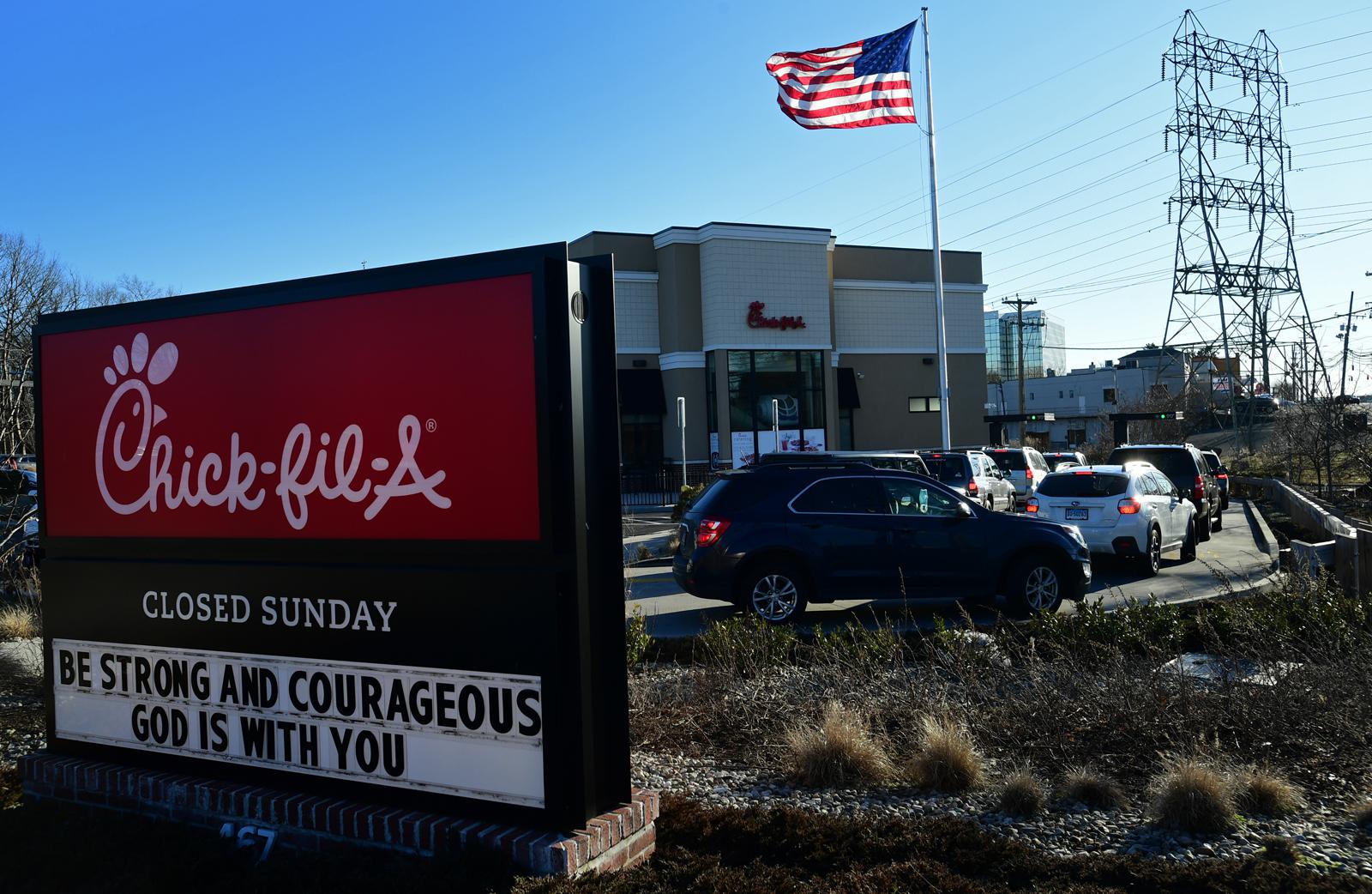 Norwalk Chick-fil-A proposes ‘short-term’ fix for congestion issues