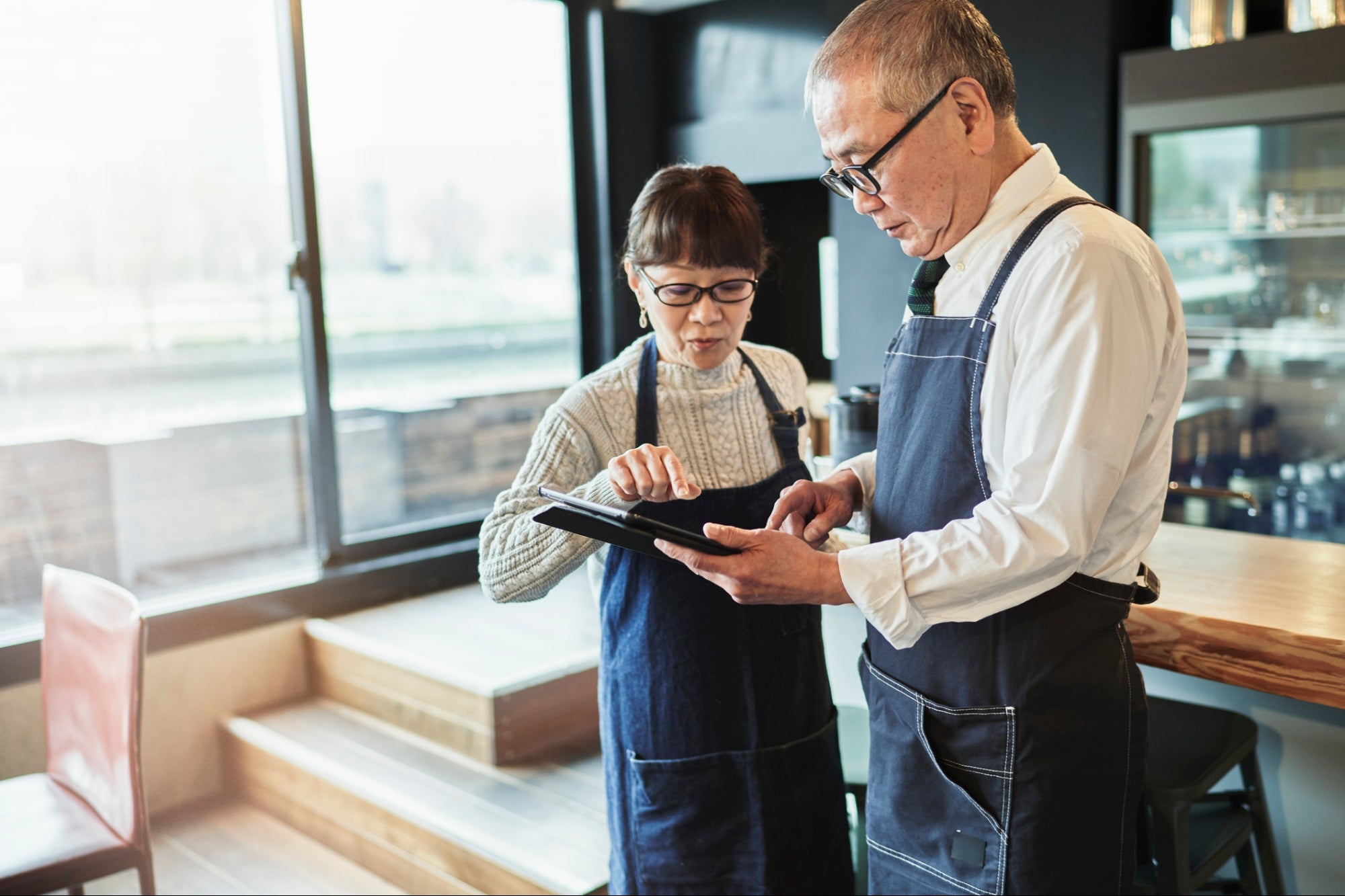 Asian American Businesses Owners Are Battling the Pandemic on Two ...