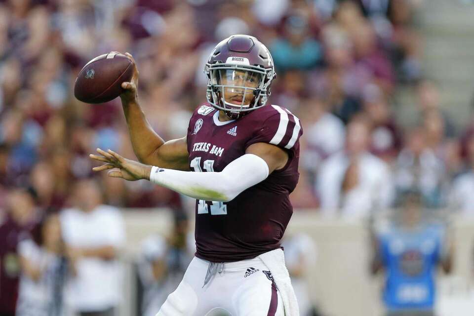 Texas A&M quarterbacks: Ranking the top 10