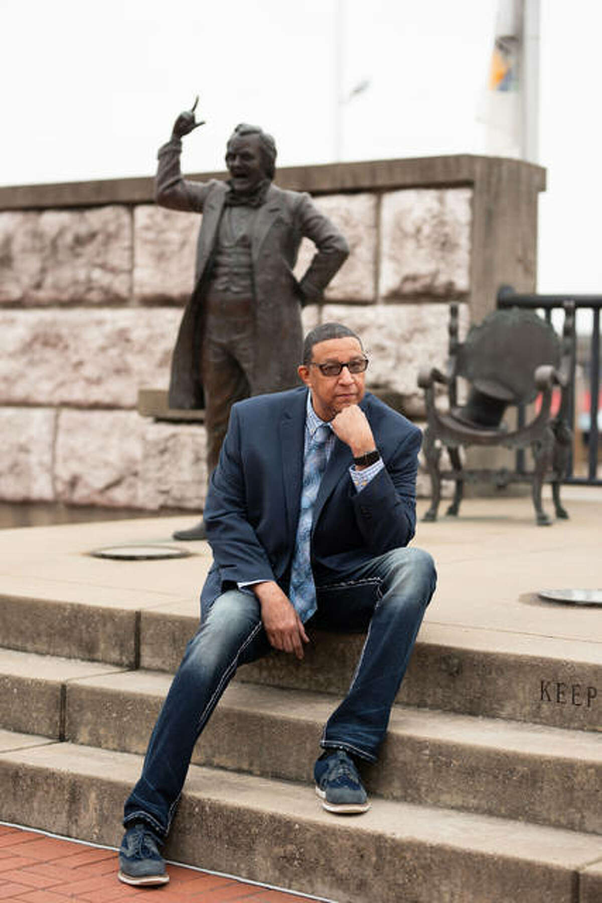 Untapped potential: Alton’s first Black mayor says he’s ready