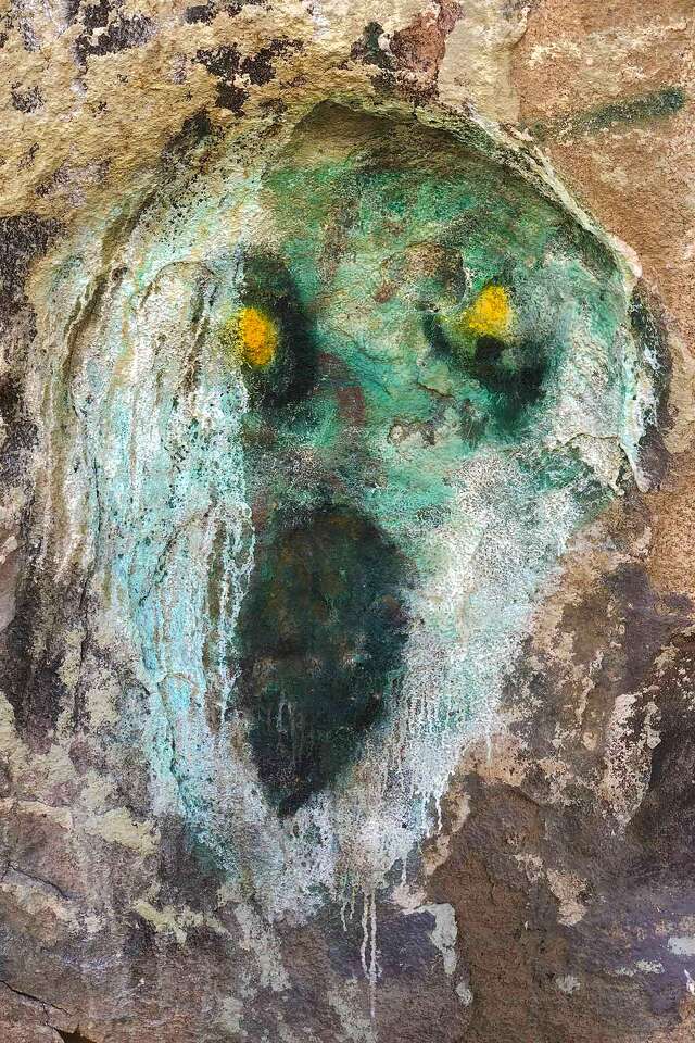 The story of California’s mythic Giant Rock, the purported largest ...