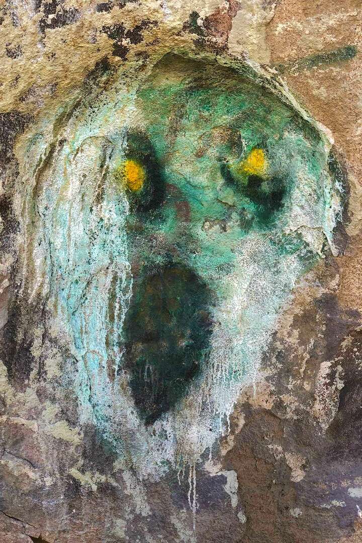 The story of California’s mythic Giant Rock, the purported largest ...